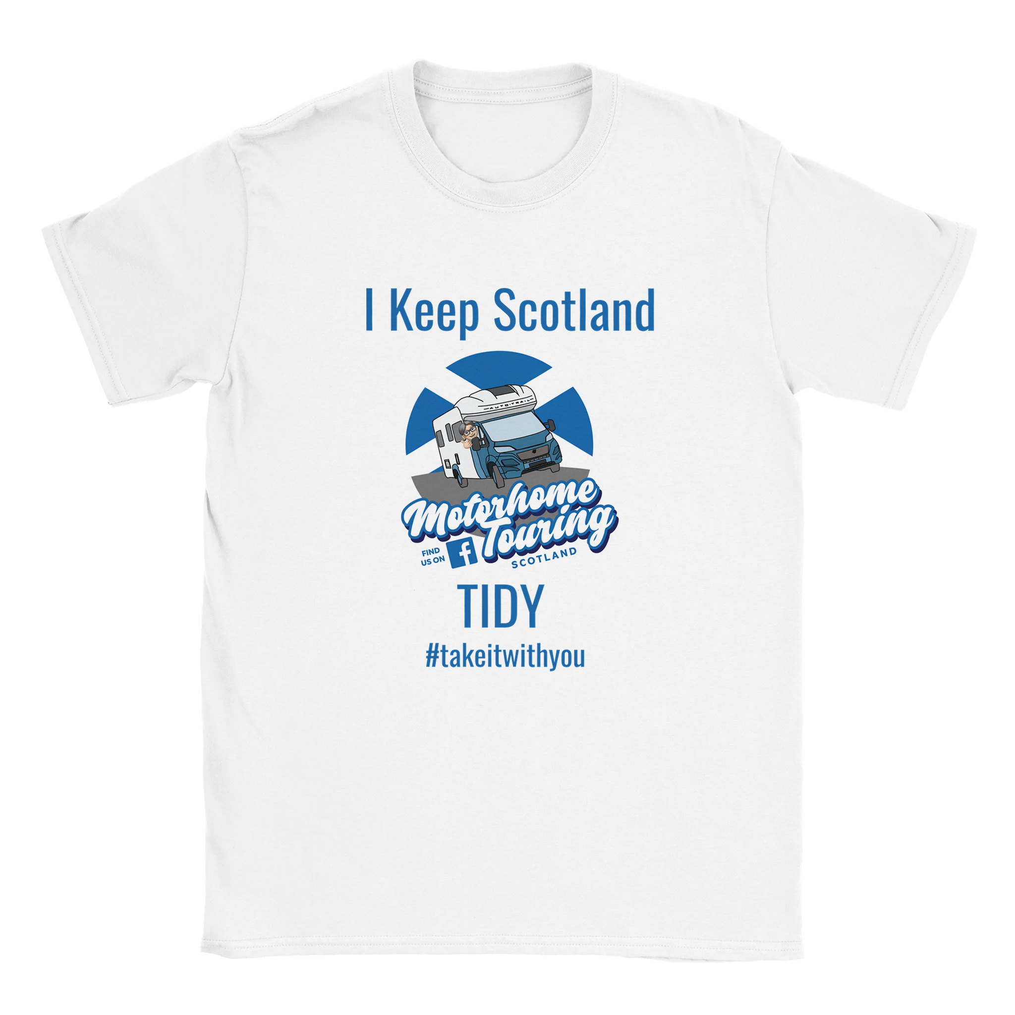 Keep Scotland Clean and Tidy Archives | Johnny's Backyard